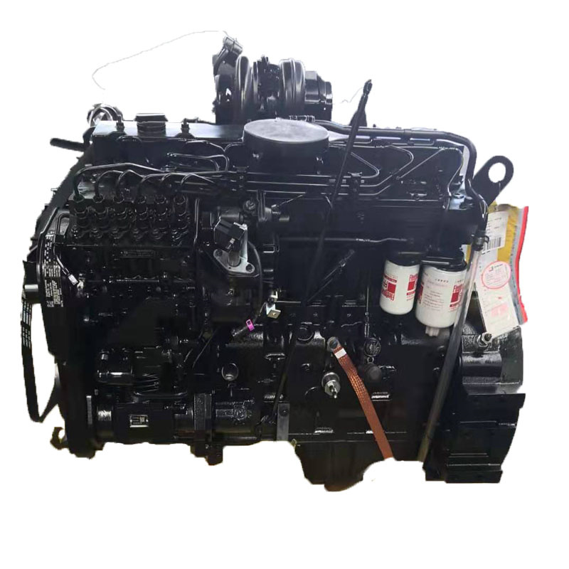 Auto Engine Systems 300HP 6 Cylinder Truck Engine C300 33 Diesel Engine ...